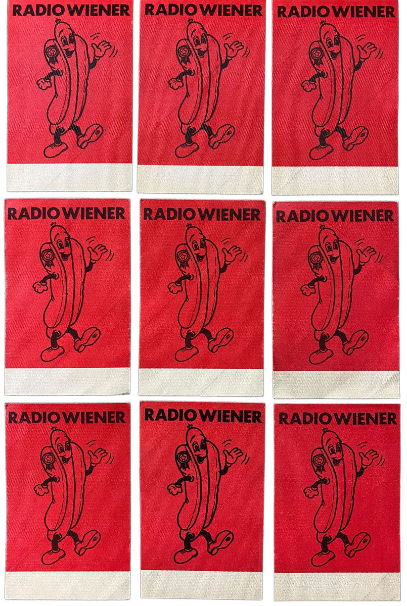 Radio Weiner – The Official Triumph Store