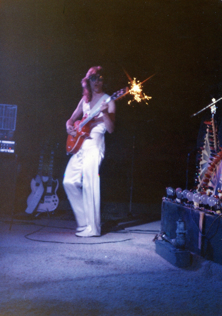 Rik Guitar Sparks – The Official Triumph Store