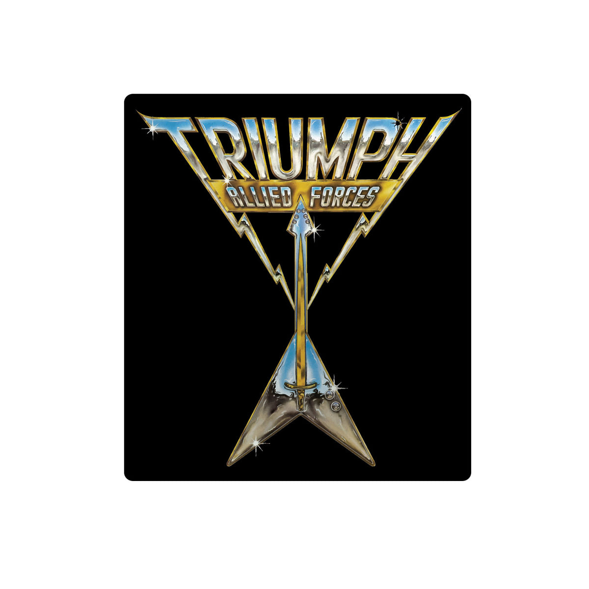 Allied Forces Patch – The Official Triumph Store