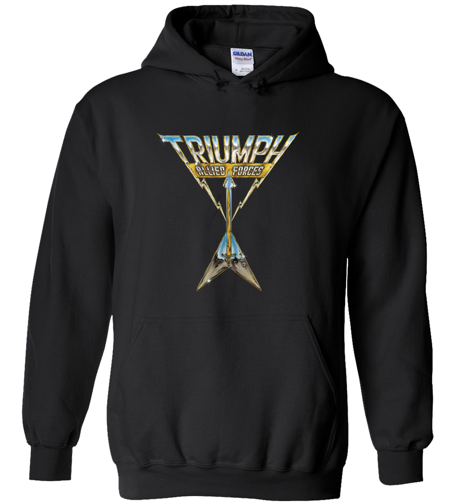 Hoodies – The Official Triumph Store