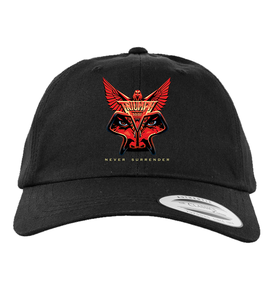 Triumph Never Surrender Hat – The Official Triumph Store